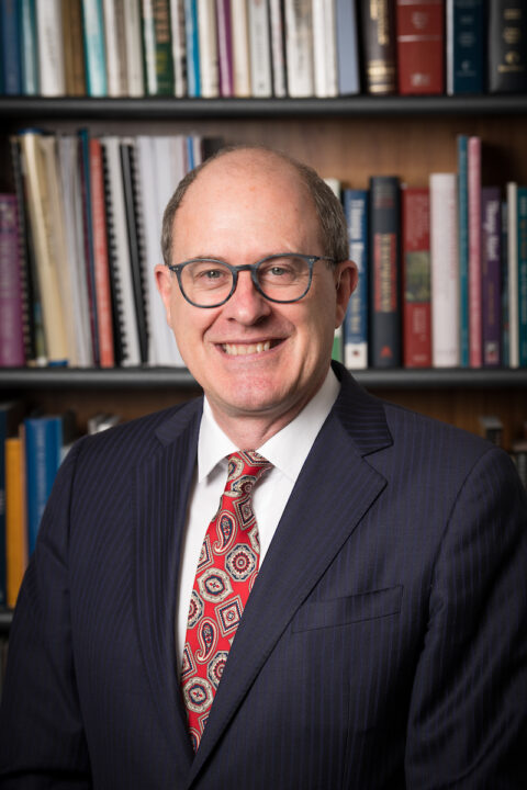 Travel and Learning Award for Hon Justice Matthew Palmer | Borrin ...